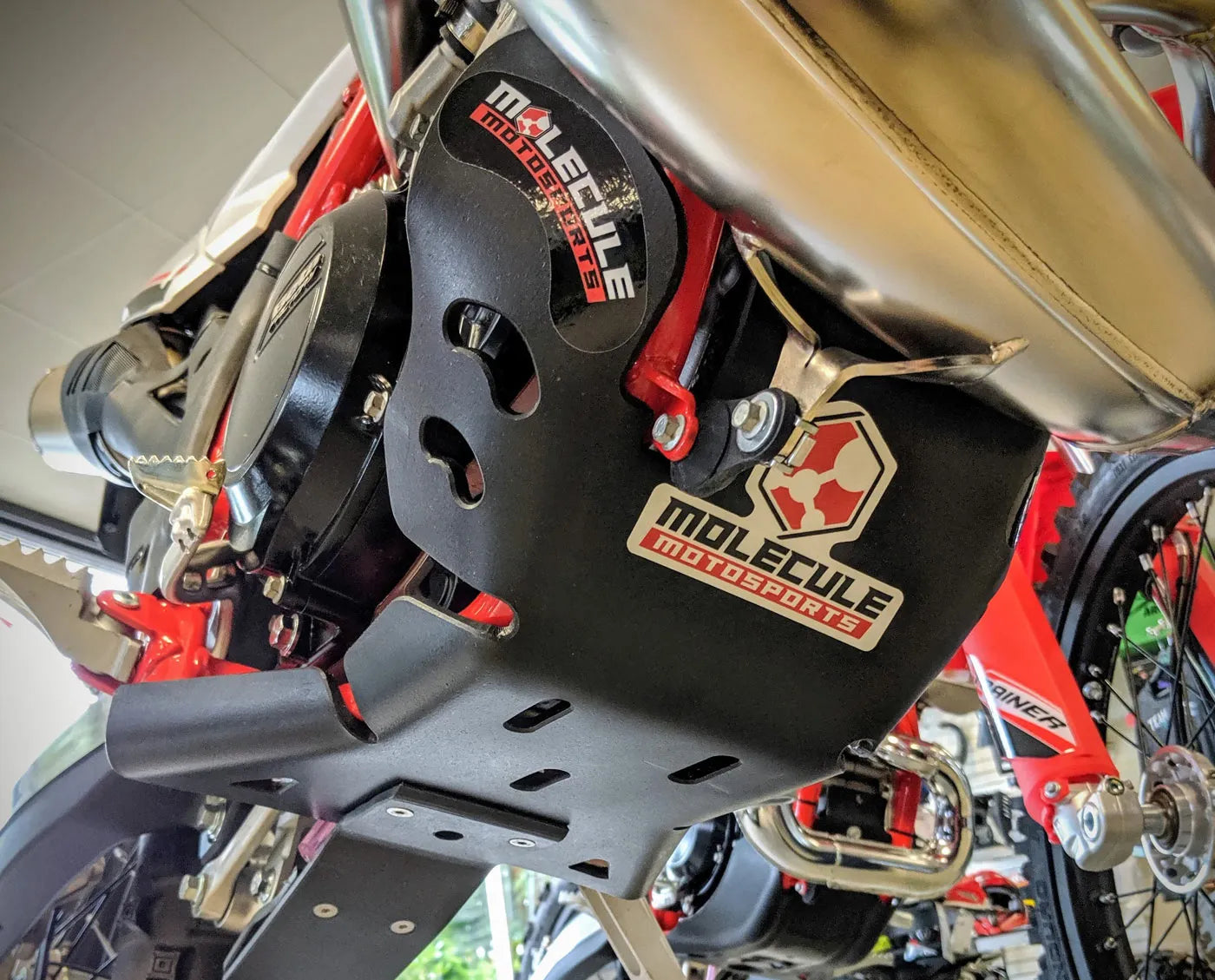 Skid Plate: Beta 250/300 RR/Racing (18-19) – DDC Racing