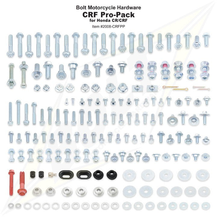 Bolt Pro-Pack (Honda Specific) – DDC Racing